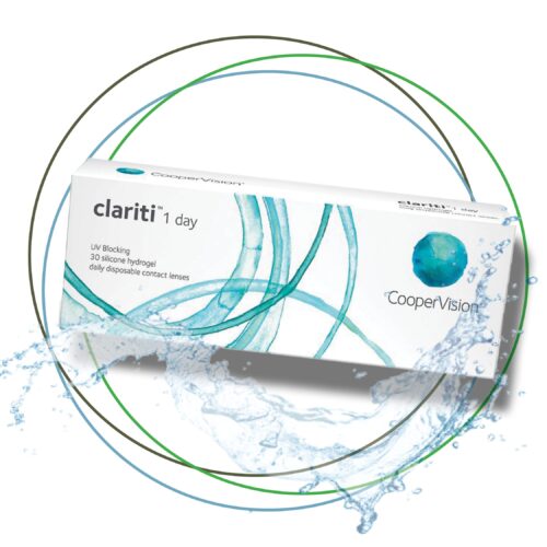 Clariti 1 Day 30 Pack - Eye Online | Contact Lenses