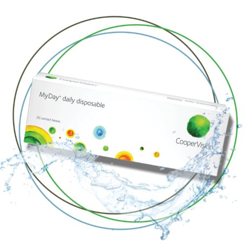 MyDay 30 Pack - Eye Online | MyDay Contact Lenses