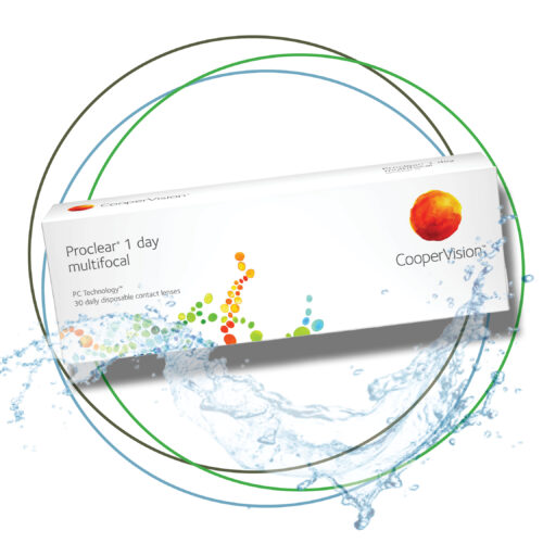 Proclear 1 Day Multifocal 30 Pack Eye Online Online Store