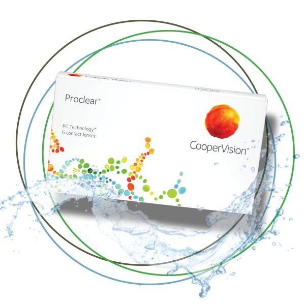 Proclear Sphere 6 Pack - Eye Online | Contact Lenses