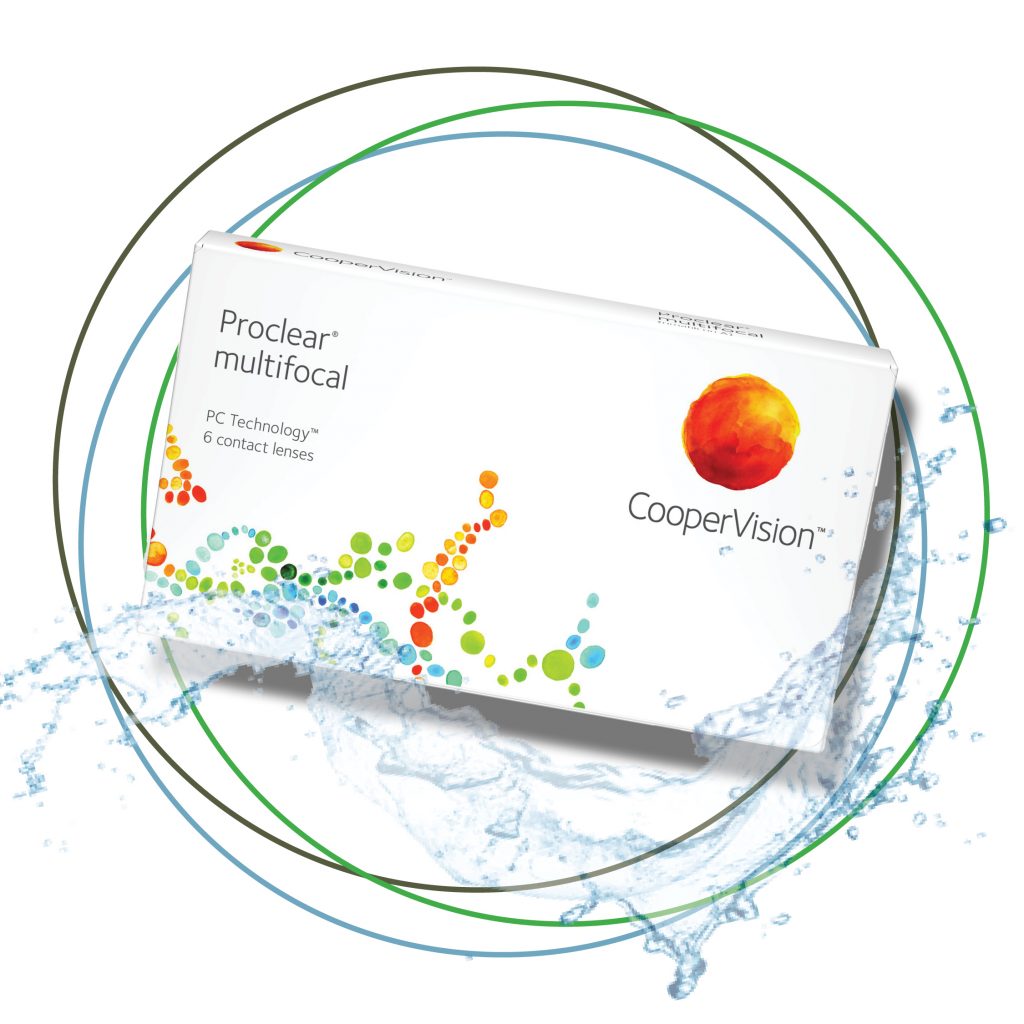 Proclear Multifocal 6 Pack - Eye Online | Contact Lenses