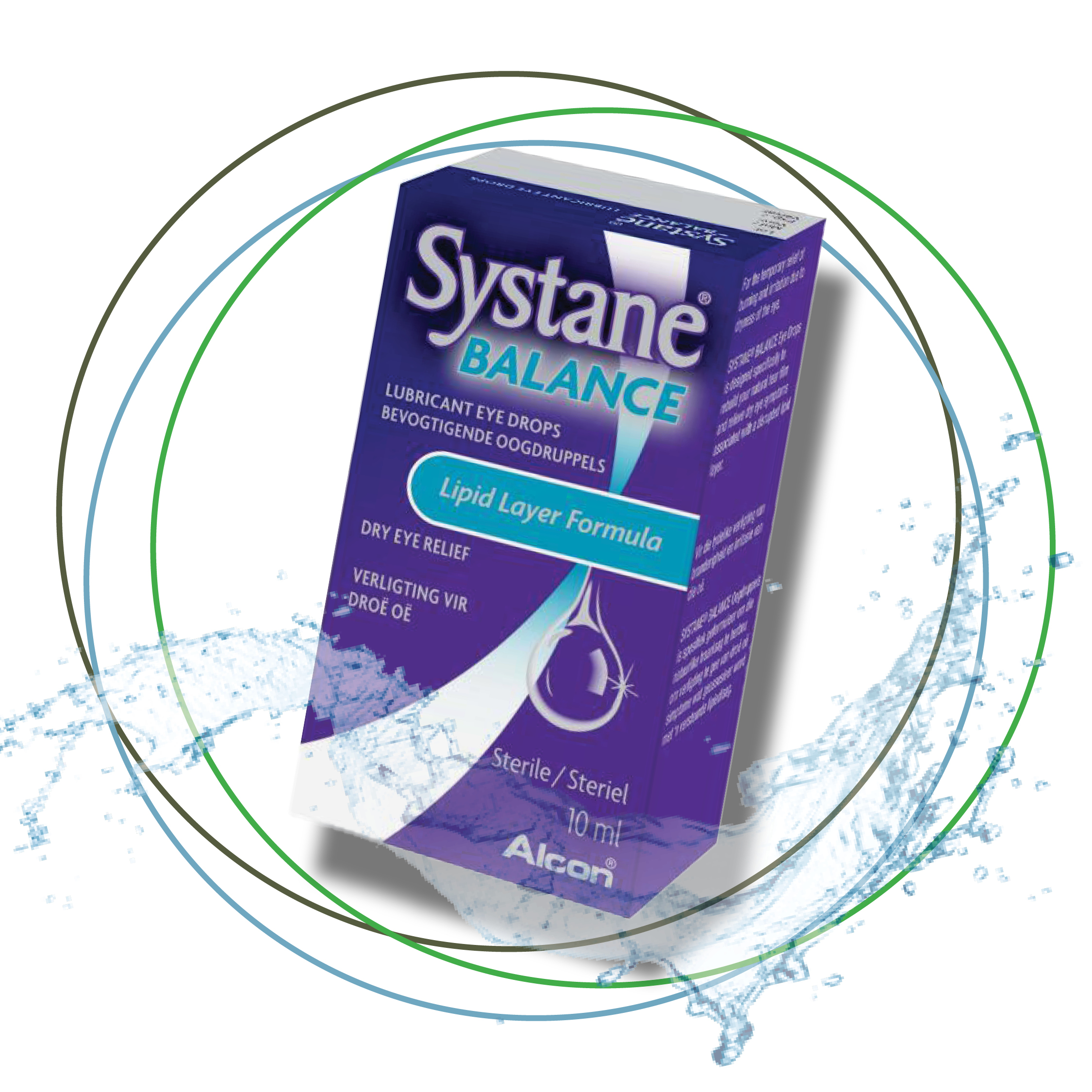 Systane Balance 10ml Eye Online Eye Drops | Buy Online
