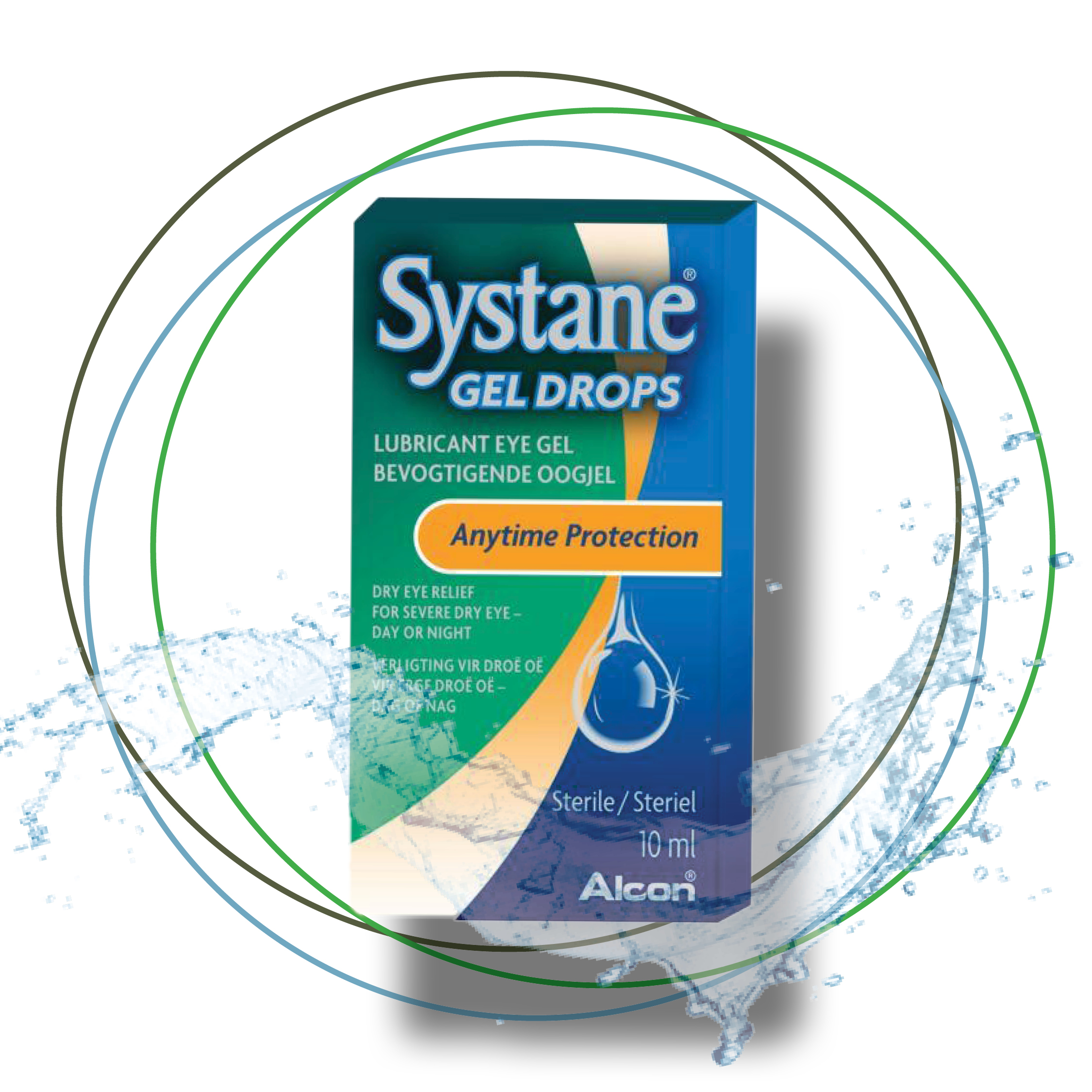 Systane Gel Drops 10ml Eye Online Eye Drops | Buy Online