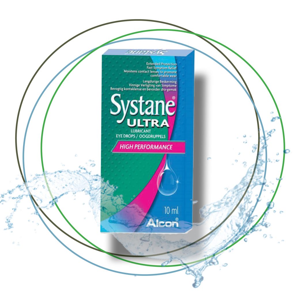 Systane Ultra Drops 10ml - Eye Online | Eye Drops