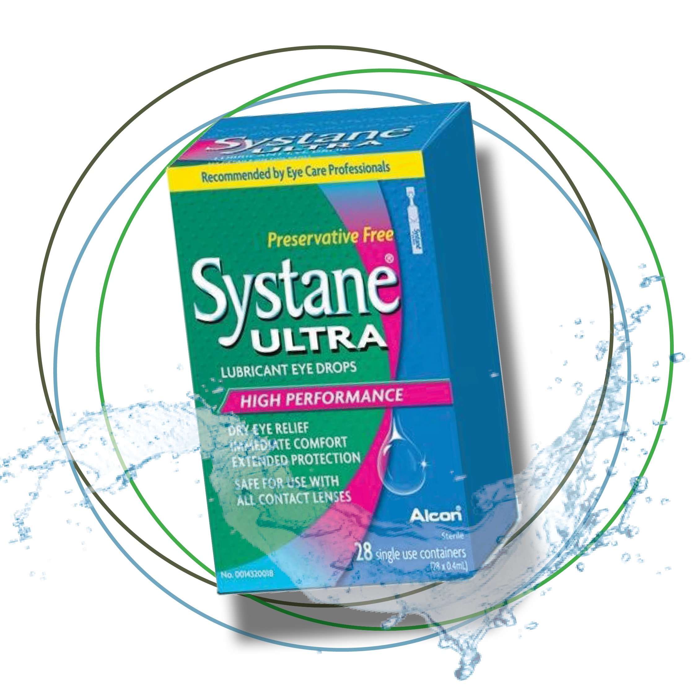 Systane Ultra Units Dose 30x 0.7ml - Eye Online