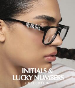 Initials & Lucky Numbers - Eye Online