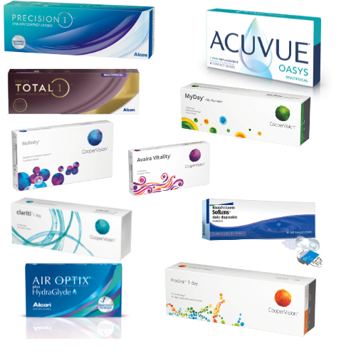 Eye Online - Buy Contact Lenses | Buy Eyewear | Buy Dry Eye Treatment